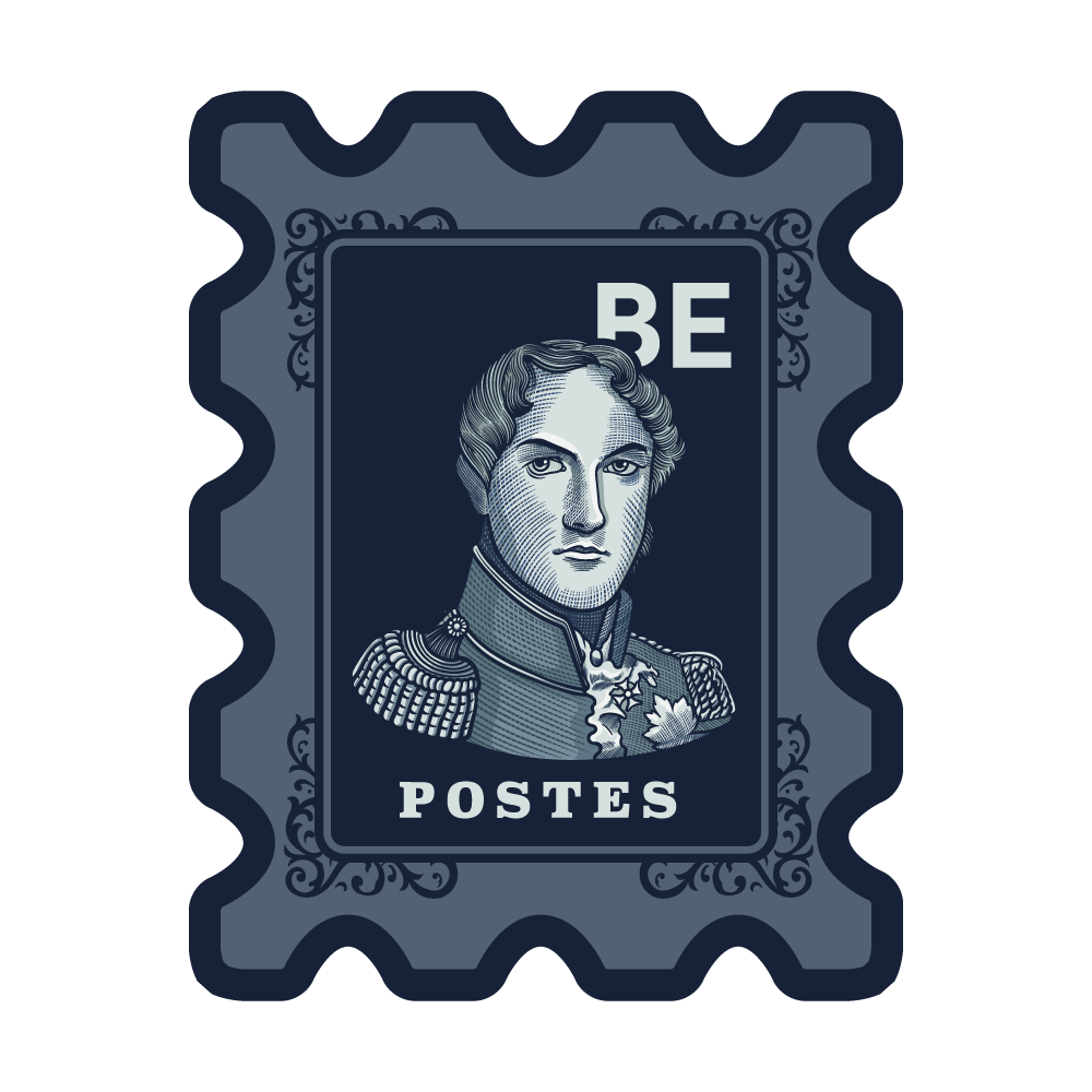 Epaulettes - Slowly Stamps