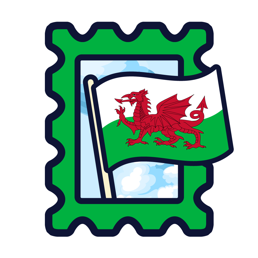 Flag Of Wales Slowly flag-of-wales-slowly