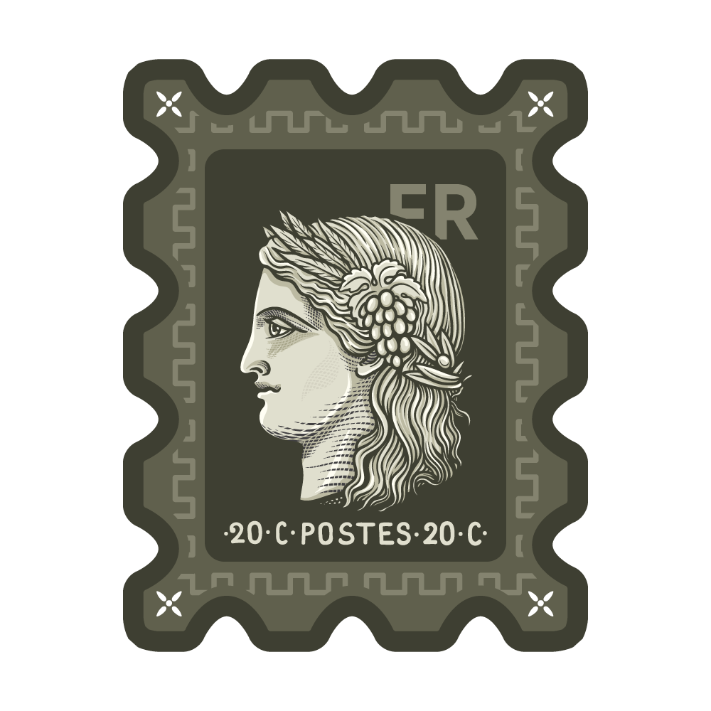 Cérès - Slowly Stamps