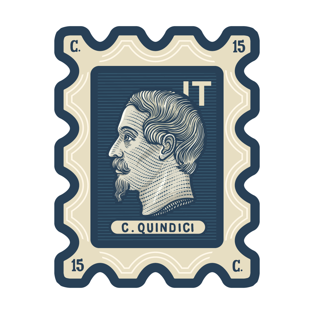 Vittorio Emanuele II - Slowly Stamps